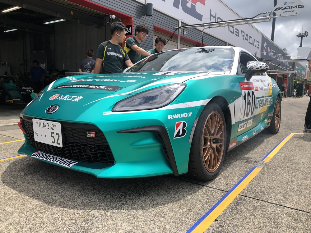 【速報】GR86/BRZ Cup Rd.3 もてぎ 専有走行結果 | 速報 | TOYOTA GAZOO Racing GR86/BRZ Cup | ブリヂストンモータースポーツ